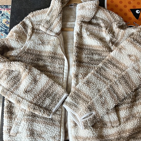 Old Navy | Jackets & Coats | Old Navy Sherpa | Poshmark